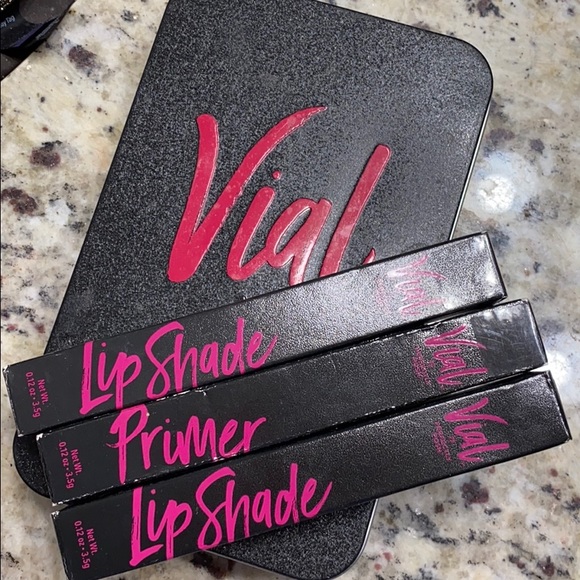 Perfectly Posh | Makeup | Perfectly Posh Lip Vials | Poshmark